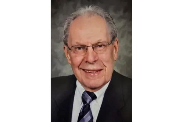 Ronald William Ericksen Obituary (2025) - Arden, NC - Mountain View ...