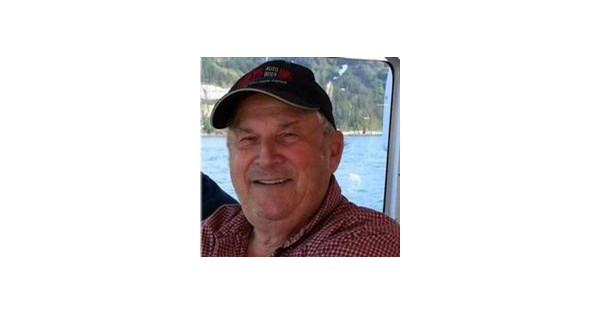 Verle Llewellyn Gotham Obituary (2025) - Colville, WA - Danekas Funeral ...