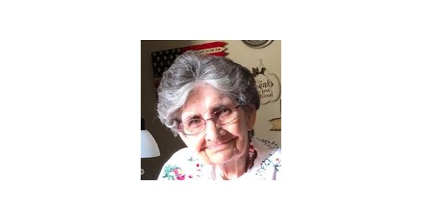 Marjorie Helen Norris Obituary (2026) - Carthage, MO - Housh-Goodwin ...