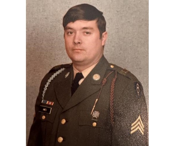 Darrell Lee Ames Obituary (2025) - Essex, MD - Connelly Funeral Home of ...