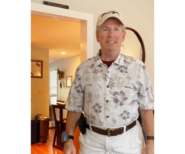 Robert Whalen Obituary and Online Memorial (2024)