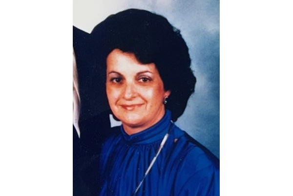 Maria A. Evans Obituary (2024) - Binghamton, NY - J.A. McCormack Sons ...