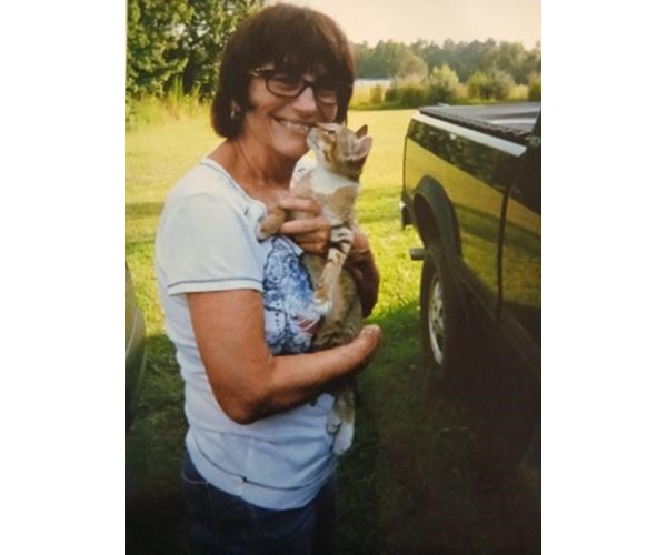 Frances Barbara Maxwell Obituary (1950 - 2025) - Myrtle Beach, SC ...