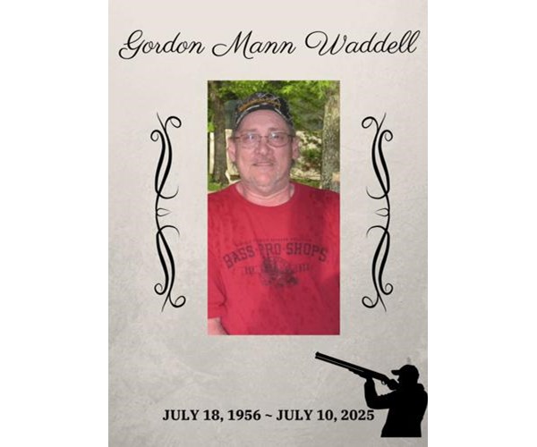 Gordon M. Waddell Obituary (2025) - Oak Grove, MO - Royer Funeral Home ...