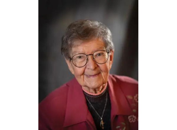 Sr. Amelia Thole Obituary (2025) - Dubuque, IA - Egelhof, Siegert ...