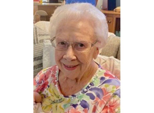 Lorraine Edwards Obituary (2026) - Ionia, MI - Lake Funeral Home - Ionia
