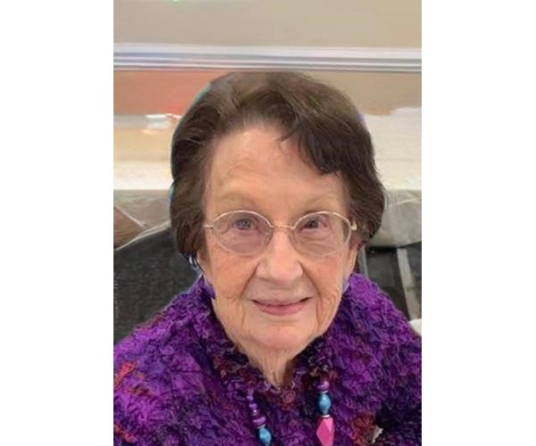 Lucille Overby Wallace Obituary (2026) - Robbins, NC - Kennedy Funeral ...