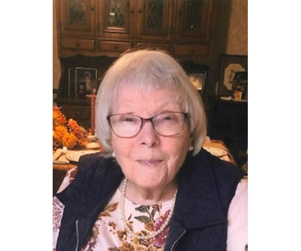 Evelyn Carol Watson Obituary (2023) - Owego, NY - Estey, Munroe & Fahey ...