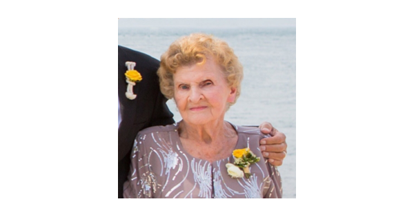 Doris Thibodeau Obituary (2025) - Arlington, MA - Keefe Funeral Home ...