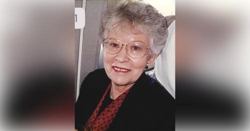 Mariam Jane Bierman Obituary (2023) - Muskego, WI - Max A. Sass & Sons ...