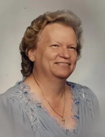 Martha Louise Gant Damron Obituary (2025) - Dade City, FL - Hodges ...