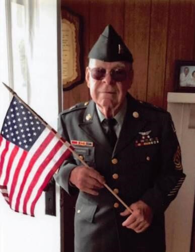 Sgm Robert Lee Thompson Obituary (2024) - Fayetteville, NC - Lafayette ...
