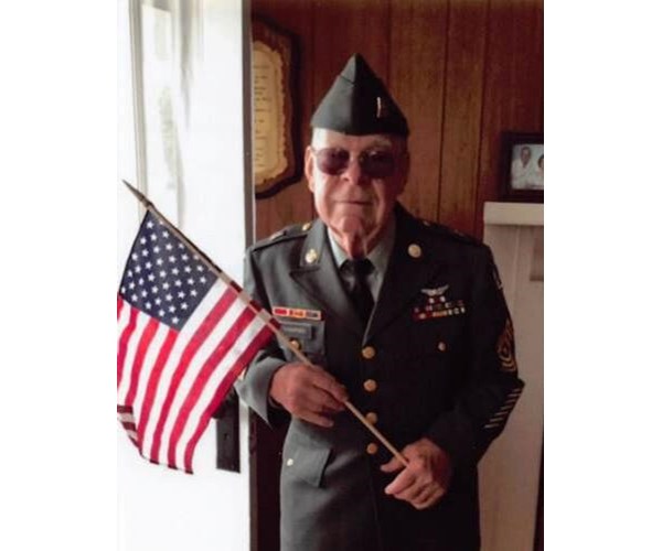 Sgm Robert Lee Thompson Obituary (2024) - Fayetteville, NC - Lafayette ...