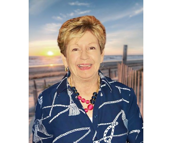 Susan Virginia Eckert Obituary (2025) - Ocean View, DE - Melson Funeral ...