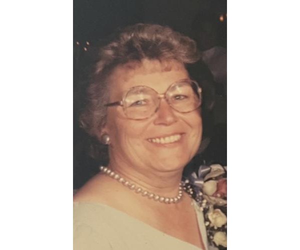 Joan F. Bailey Obituary (2025) - Colton, NY - Buck Funeral Home, Inc ...