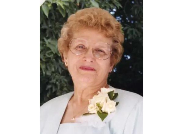 Violet Susan Gilmeister Obituary (2024) - Stevens Point, WI - Shuda ...