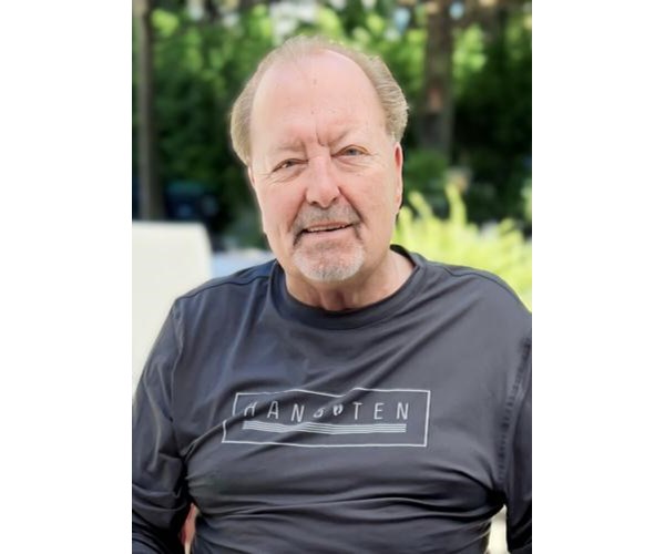 Kenneth George "Kenny" Whalen Obituary (2025) - Clinton, NJ - Martin ...