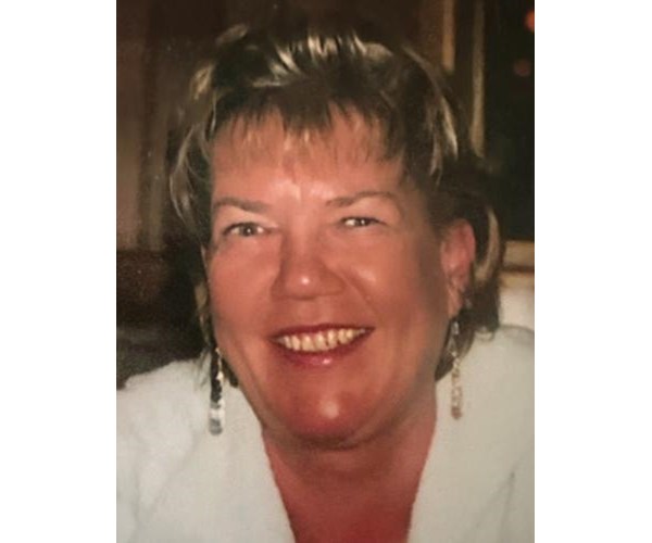 Susan Ellen O'Leary Obituary (2025) - Danvers, MA - O'Donnell ...
