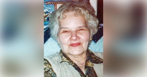 Mary Inez Bergstrom Obituary (2023) - Erie, PA - Brugger Funeral Homes ...