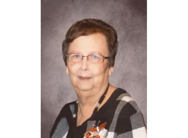Thelma Jean Duffy Obituary (1937 - 2026) - Carthage, IL - WGEM