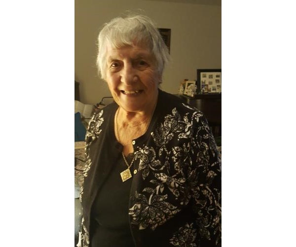 Josephine L. "Josie" Berardini Obituary (2025) - Webster, NY - Willard ...
