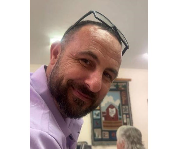 Jason L. Frey Obituary (2025) - Chillicothe, OH - Ware Funeral Home