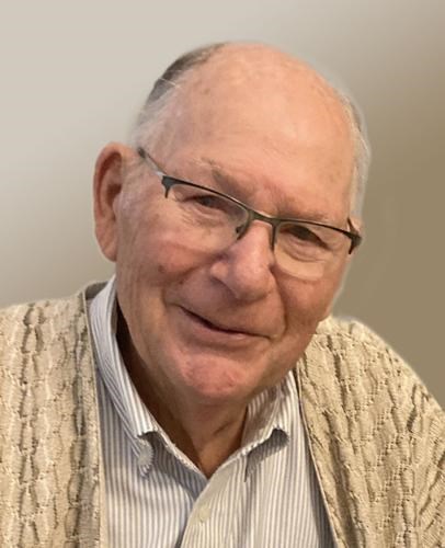 Willard H. Thompson Obituary (2025) - Wayzata, MN - David Lee Funeral ...