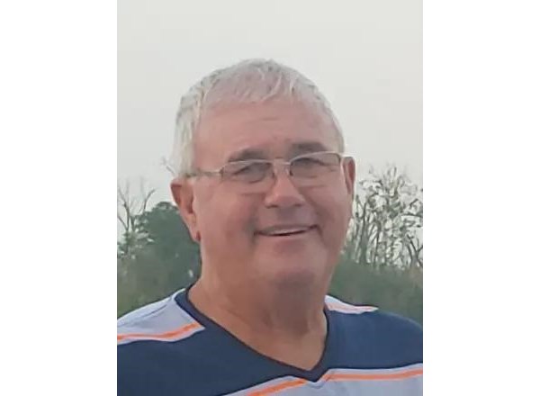 Larry Keith Forrester Obituary (2025) - Jacksonville, IL - Airsman ...