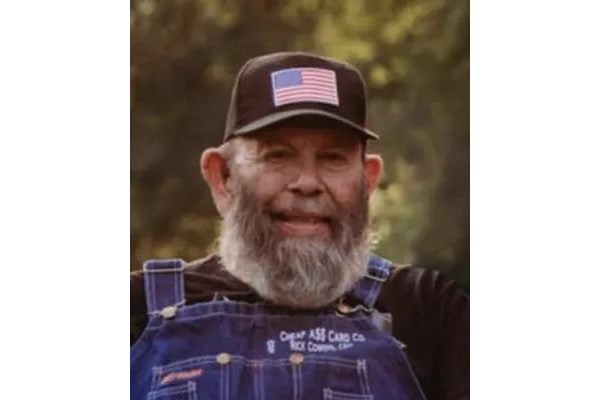Ricky Gene Cowdin Obituary (2025) - Mulvane, KS - Smith Mortuary ...