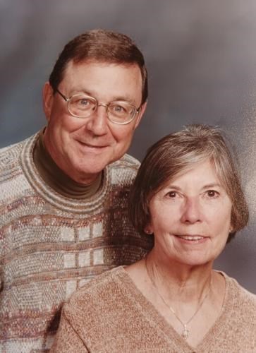 Robert & Sally (McAninch) Redinger Obituary (2024) - Bridgeport, OH ...