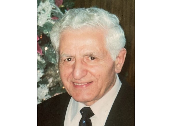 Tony A. Vitello Obituary (2025) - East Brunswick, NJ - Gleason Funeral ...