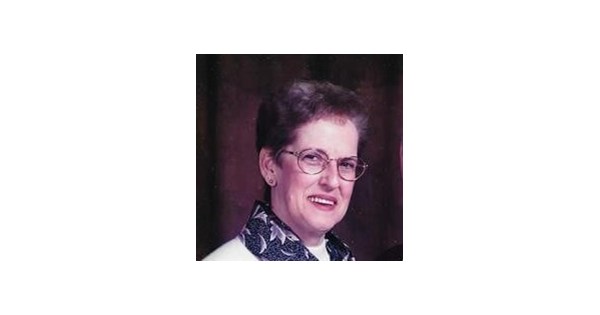 Betty Richard Obituary (2025) - Townsend, MA - Isabelle & Anderson ...