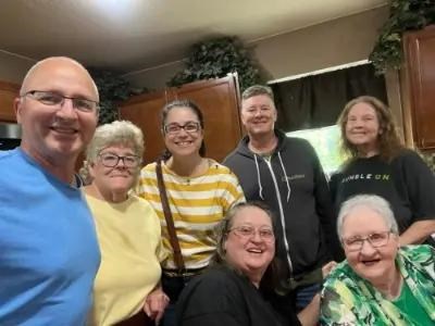 In Loving Memory of Jennie (Reeves) Christine Goldsmith (Reeves ...