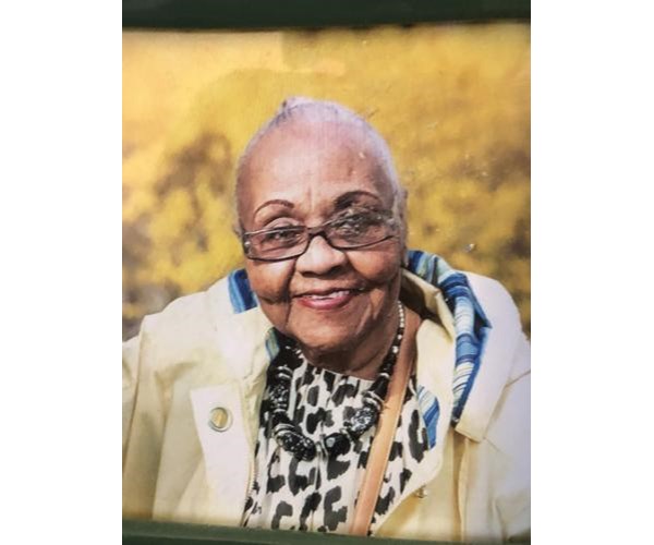 Thelma Bernice Barnes Obituary (2025) - Philadelphia, PA - Batchelor ...