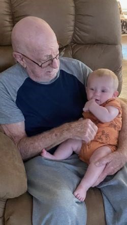 Roy Daniel "Dan" Simpson Obituary (2023) - Monticello, AR - Stephenson ...