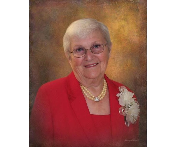 Mary Frances Kay Obituary (2025) - McAlester, OK - Brumley-Mills ...
