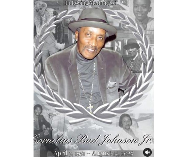 Cornelius "Bud" Johnson Obituary (2025) - South Bend, IN - Alford's ...