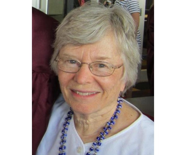 Roberta Elizabeth "Hall" Smith Obituary (2025) - Hingham, MA - Downing ...
