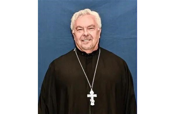 Presbyter Theodore Gregory Obituary (2025) - South River, NJ ...