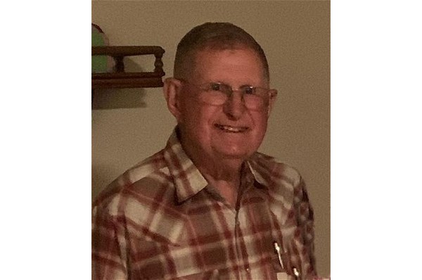Larry G. Bell Obituary (2025) - Pratt, KS - Larrison Mortuary - Pratt