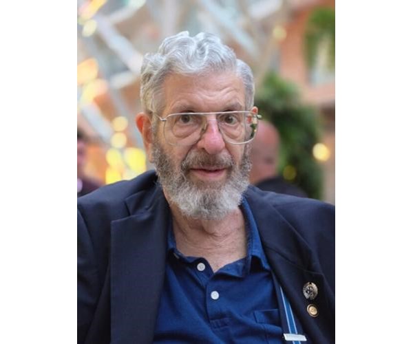 Roger Michaelson Obituary (2025) - Bluffton, SC - Sauls Funeral Home of ...