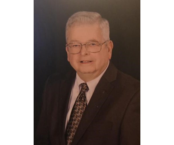 Robert Fuller Salmond Obituary (2025) - Marietta, GA - Marietta Funeral ...
