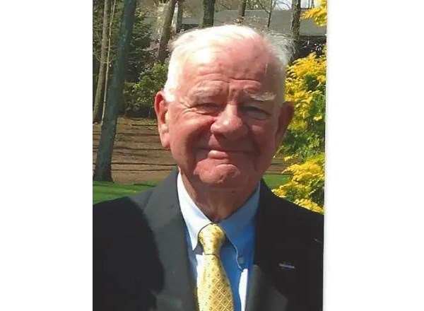 Kenneth B. Carleton Obituary (2024) - Melrose, MA - Gately Funeral Home ...