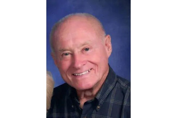 John F. Stocker Obituary (2025) - Louisville, OH - Paquelet-Falk ...
