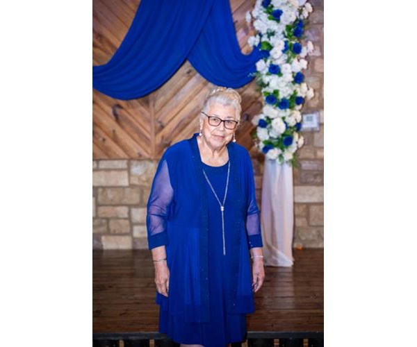Maria Olga Cerda Obituary (2025) - Houston, TX - Vazquez Funeral Home ...