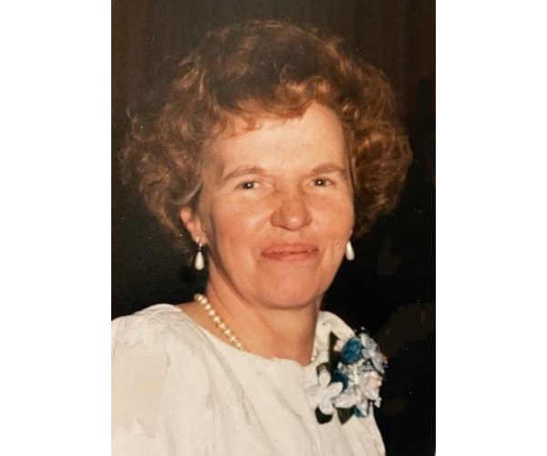 Mabel Ann "Mae" Duress Obituary (2022) - Upper Sandusky, OH - Lucas ...