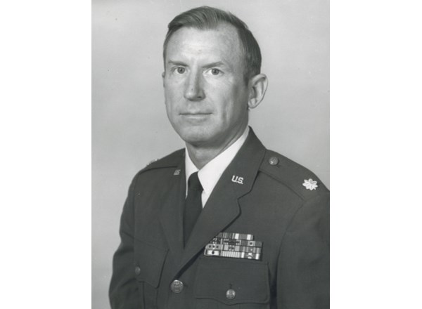 John Robert COL USAF, (Ret) Obituary (2025) - Arlington, VA - Fairfax ...