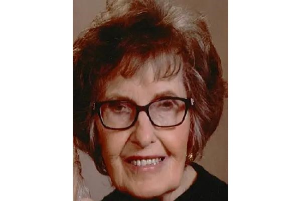 Donna Mae Erstad-Roesler Obituary (2025) - Madison, SD - Ellsworth ...
