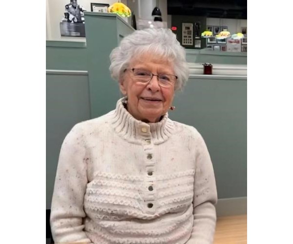 Marcelline M. "Marcie" Ritter Obituary (2026) - Llanfair, OH ...
