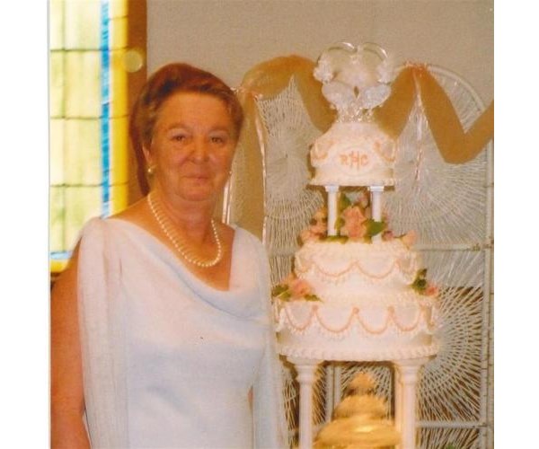 Charon Rae Harrell Obituary (2025) - Tullahoma, TN - Tullahoma Funeral Home